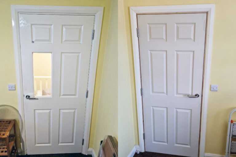 CFDI - Fire Door Installation and Maintenance